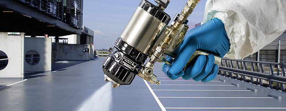 Water proofing - JSP